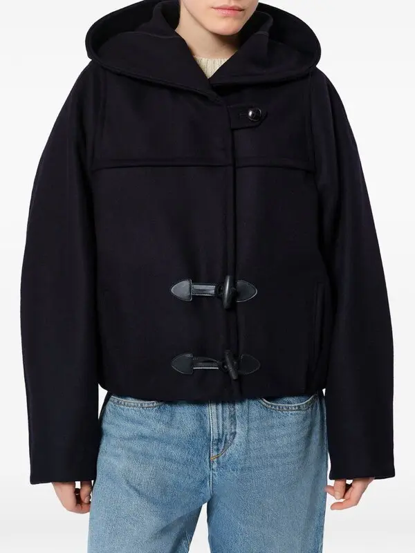 Isabel Marant Étoile Trixie Wool Jacket
