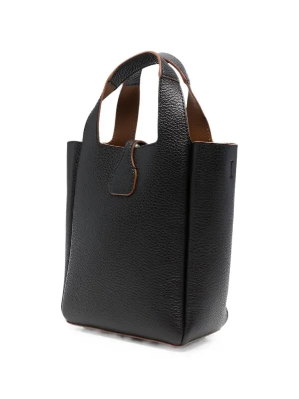 Hogan Trend Mini Leather Tote