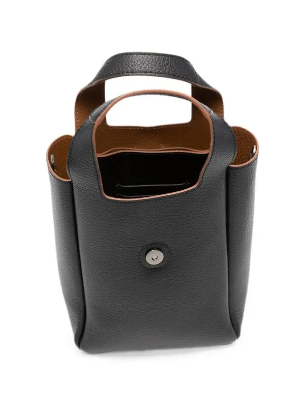 Hogan Trend Mini Leather Tote