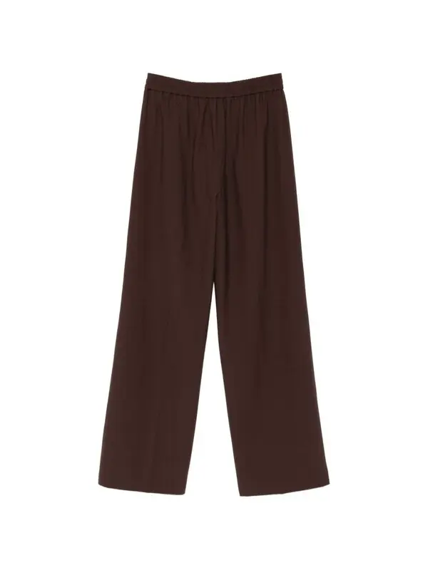Closed Wimona Wool Blend Trousers