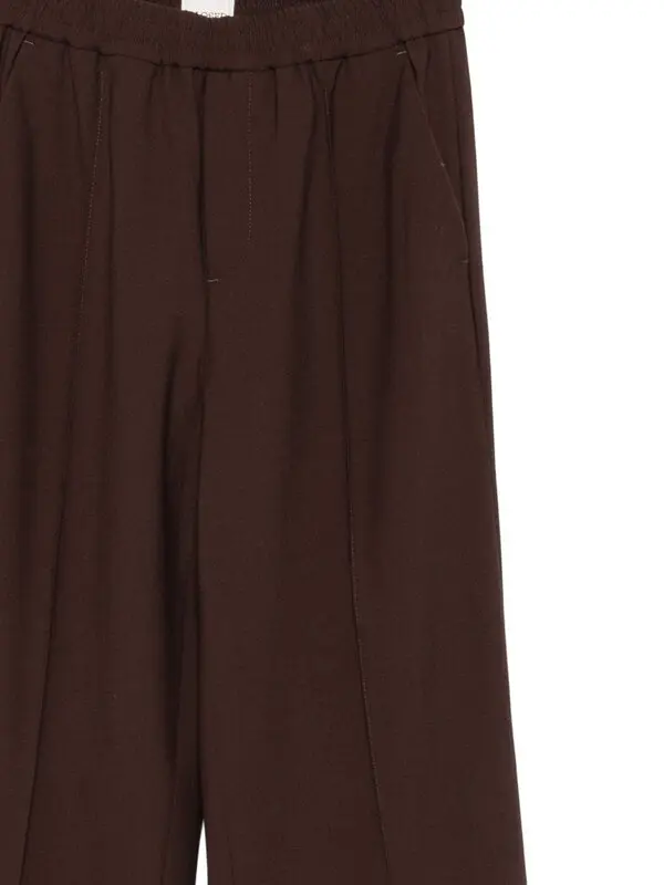 Closed Wimona Wool Blend Trousers