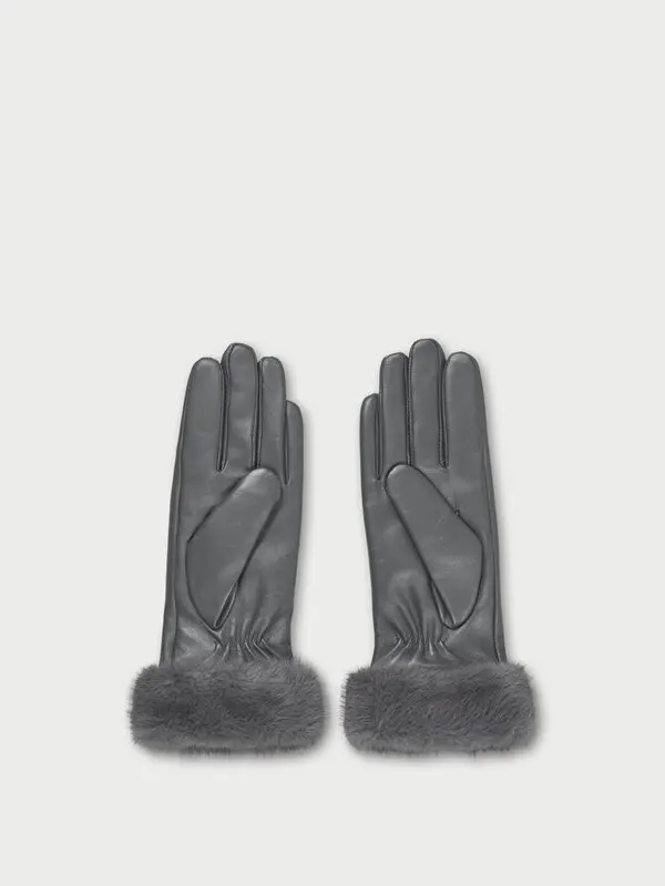 BY MALENE BIRGER Genna Leather Gloves