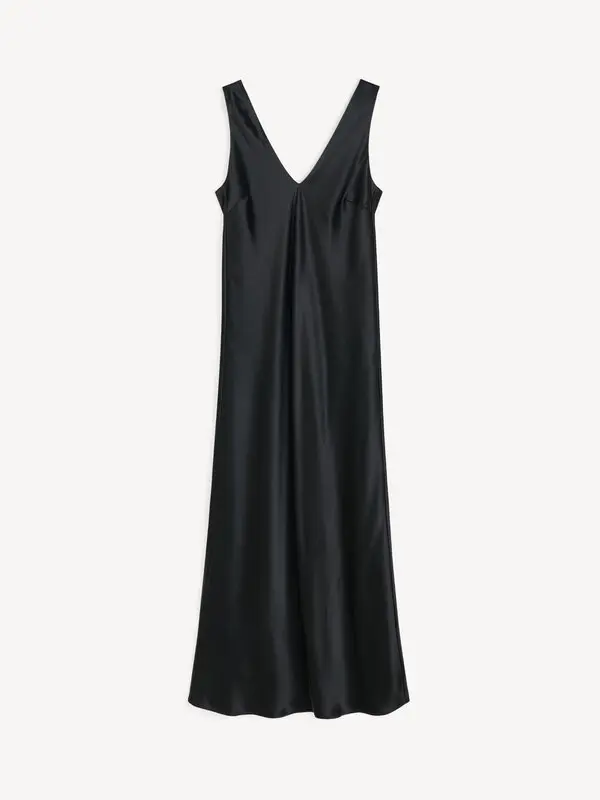 BY MALENE BIRGER Levita Maxi Dress - Black