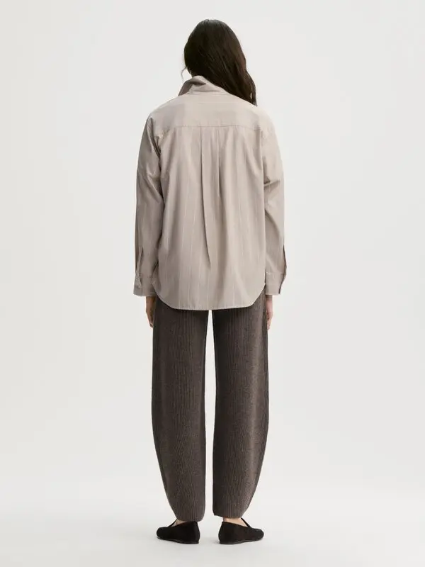 BY MALENE BIRGER Audrey Organic Cotton Shirt
