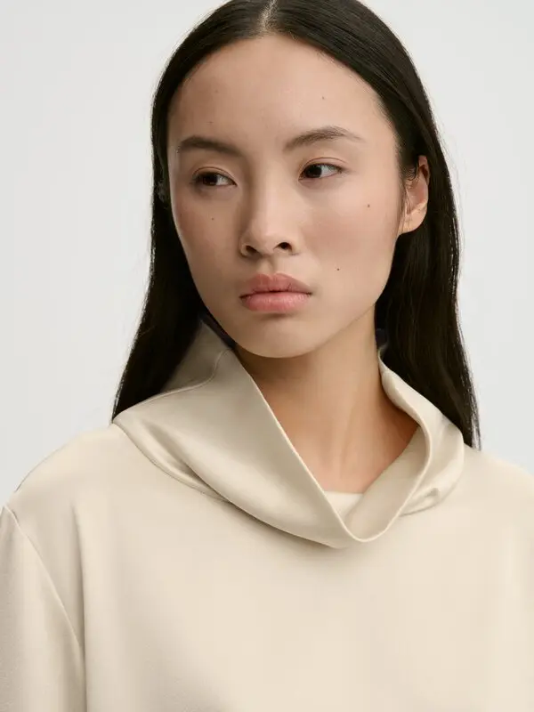 BY MALENE BIRGER Vica Blouse - French Vanilla