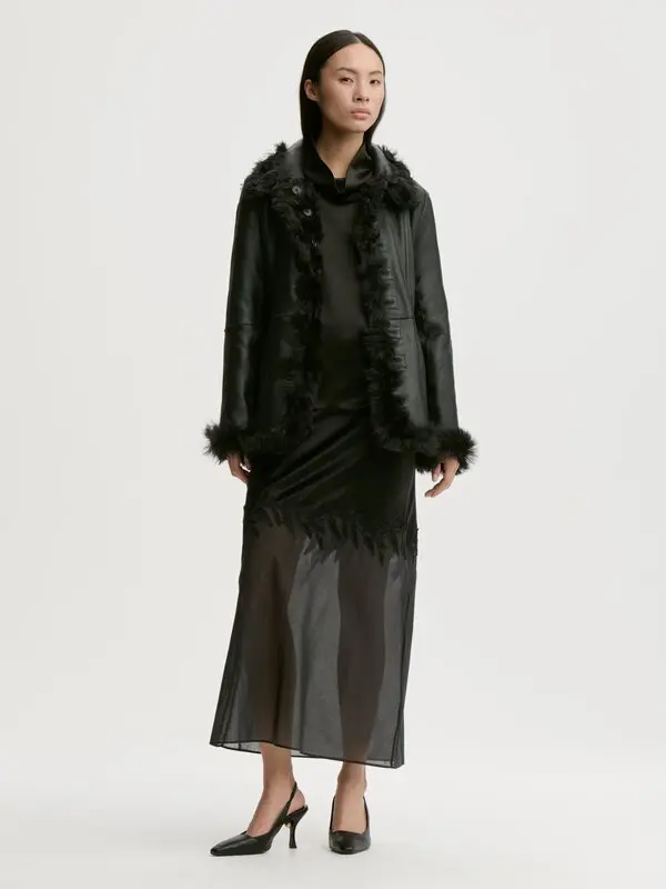 BY MALENE BIRGER Angelina Maxi Skirt