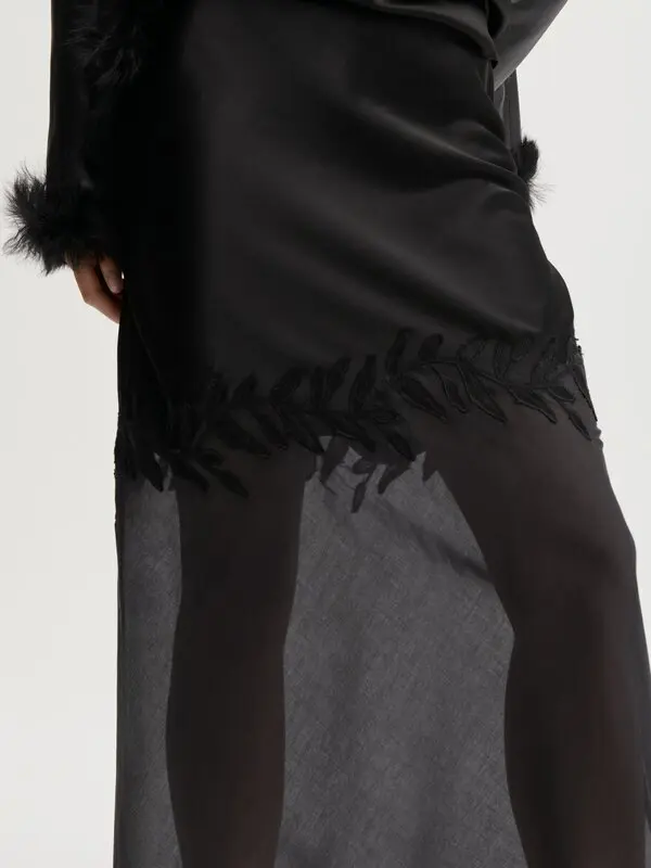 BY MALENE BIRGER Angelina Maxi Skirt