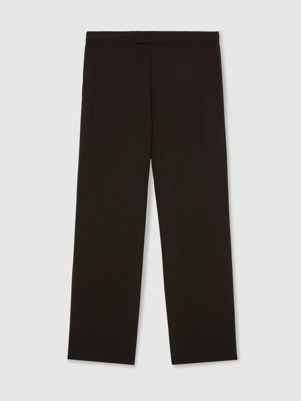 REISS Relaxed Found Relaxed Trousers