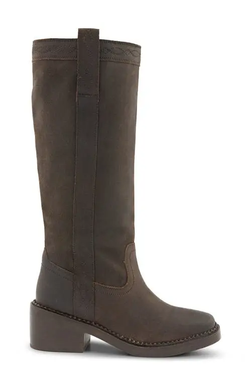 THE FRYE COMPANY Kate Block Heel Boot