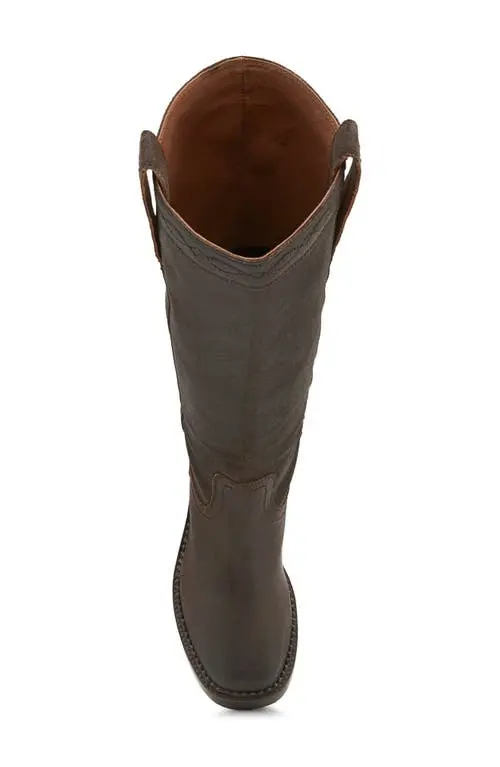 THE FRYE COMPANY Kate Block Heel Boot