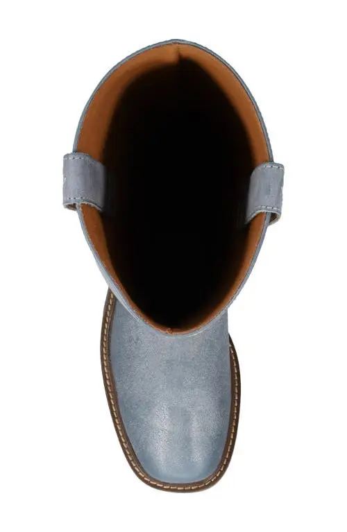 THE FRYE COMPANY Kate Block Heel Boot - Sky