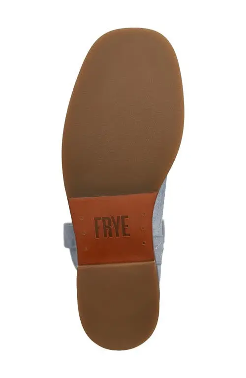 THE FRYE COMPANY Kate Block Heel Boot - Sky