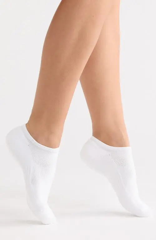 Zella 3-pack Low Training Socks - White