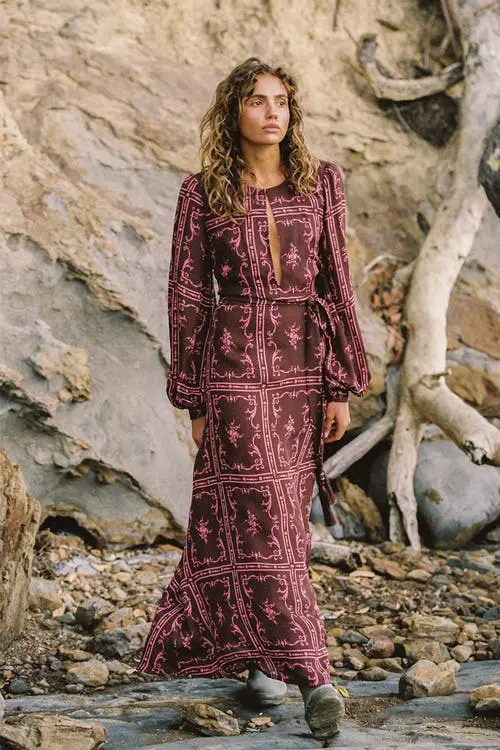 PALM NOOSA Hazel Dress