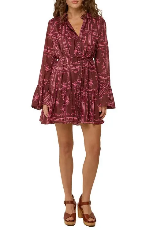 PALM NOOSA Eleanor Mini Dress