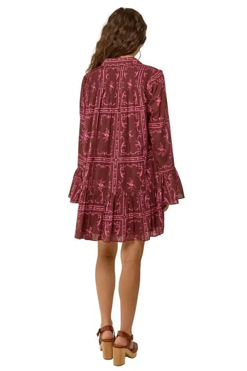 PALM NOOSA Eleanor Mini Dress
