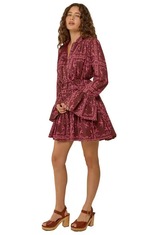 PALM NOOSA Eleanor Mini Dress
