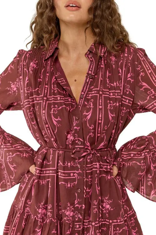 PALM NOOSA Eleanor Mini Dress