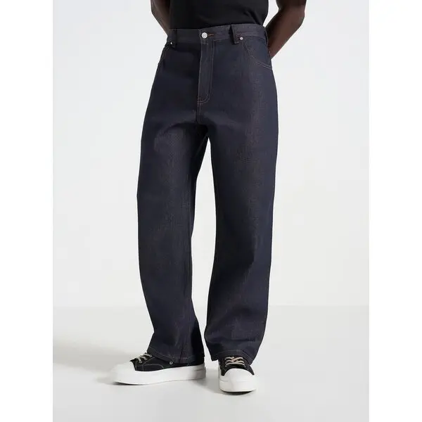 Manière De Voir Relaxed Fit Jeans - Indigo