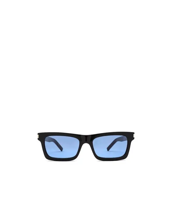 Saint Laurent Rectangular Frame Sunglasses