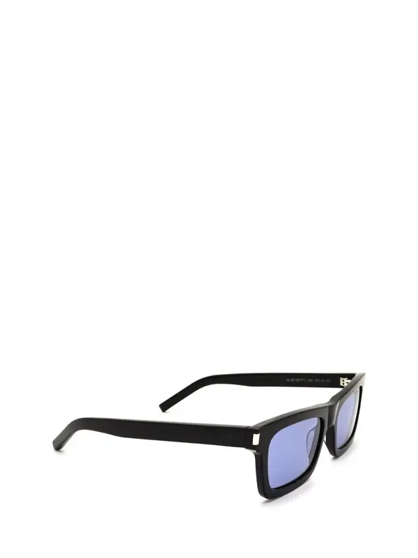 Saint Laurent Rectangular Frame Sunglasses