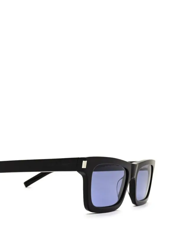 Saint Laurent Rectangular Frame Sunglasses