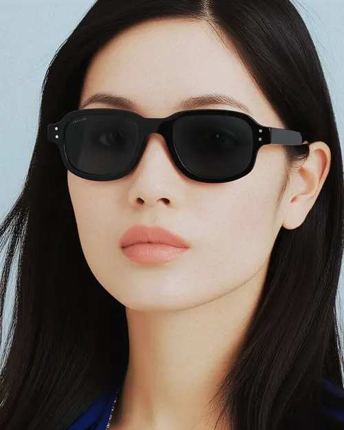 COSSINO Tres Acetate Sunglasses