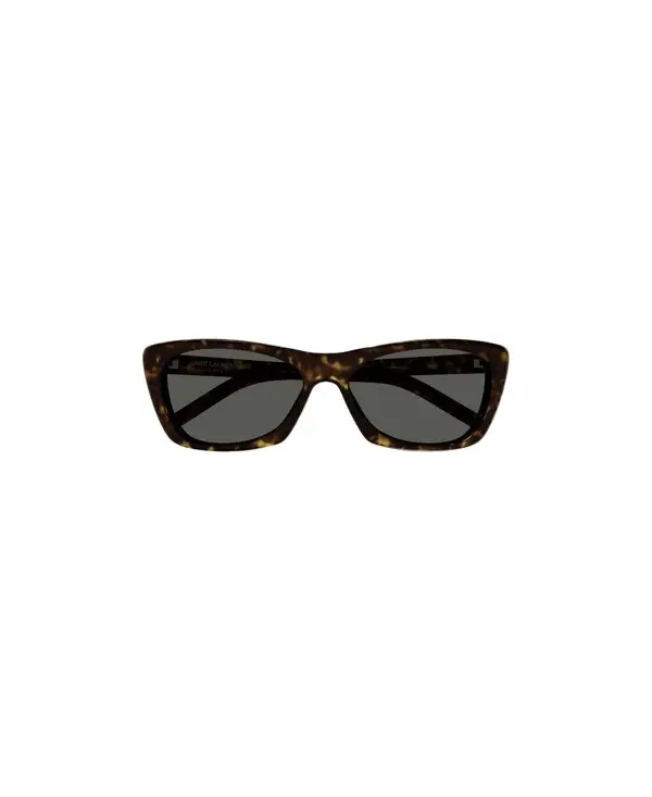 Saint Laurent Rectangular Frame Sunglasses