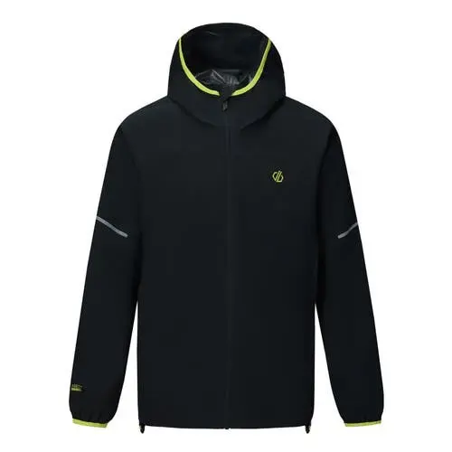 DARE 2B Ultra-light Waterproof Jacket With Breathable And Windproof Technology - Black