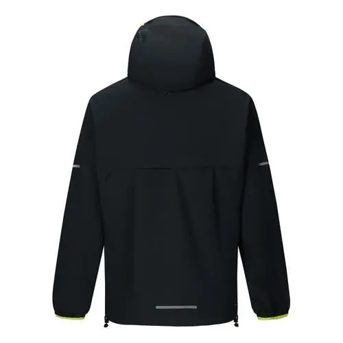 DARE 2B Ultra-light Waterproof Jacket With Breathable And Windproof Technology - Black