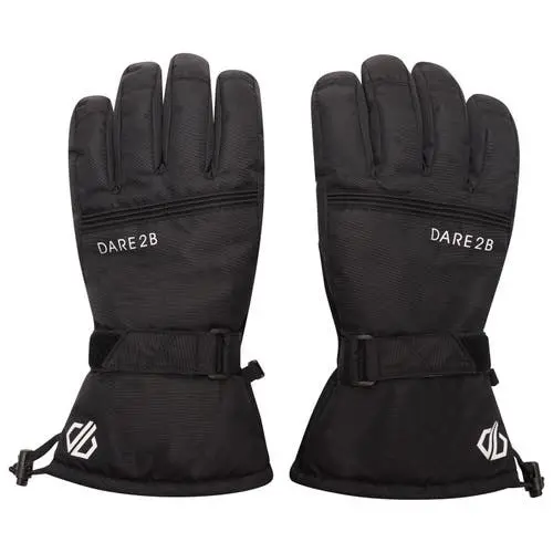 DARE 2B Worthy Ski Gloves - Black
