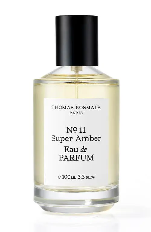 THOMAS KOSMALA No 11super Amber
