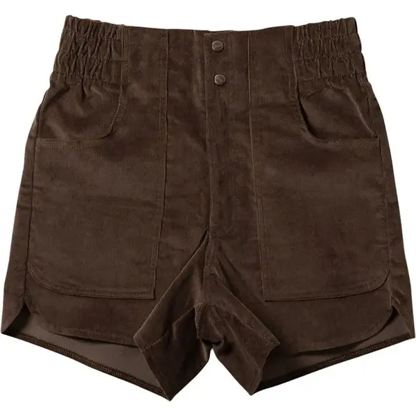 DESO Out West Short - Bison