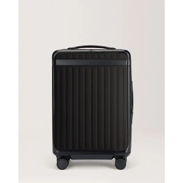 CARL FRIEDRIK The Core Carry-on X - Black/black