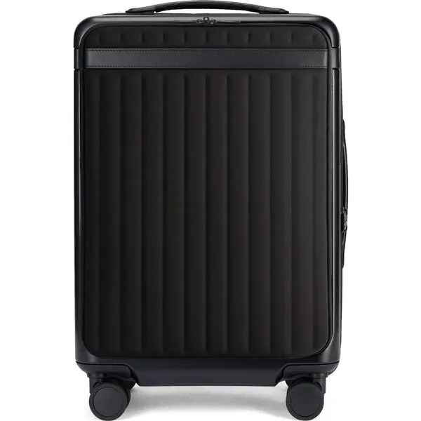 CARL FRIEDRIK The Core Carry-on X - Black/black