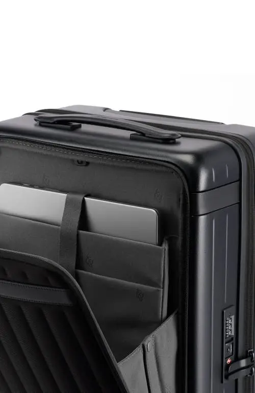 CARL FRIEDRIK The Core Carry-on X