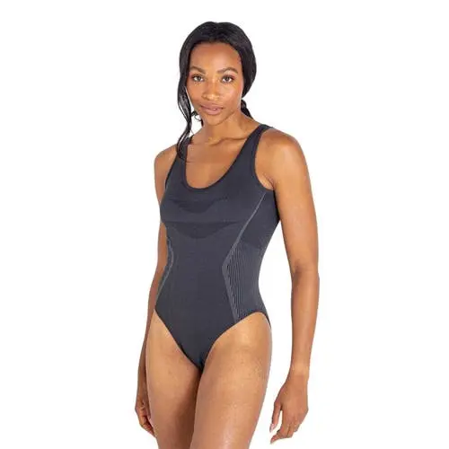 DARE 2B Don't Sweat It" Seamless One Piece Swimsuit