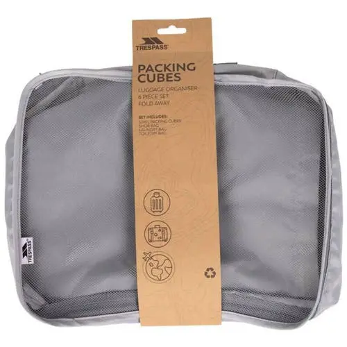 TRESPASS Cubert Packing Cube Set