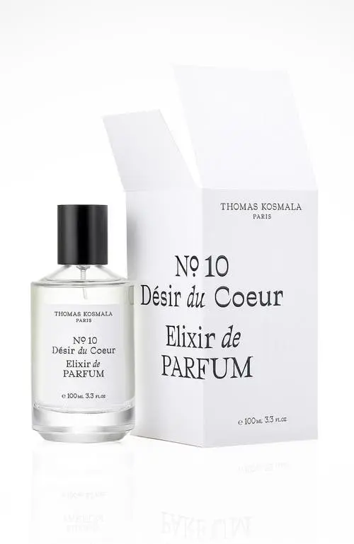 THOMAS KOSMALA No 10desire Du Coeur Elixir