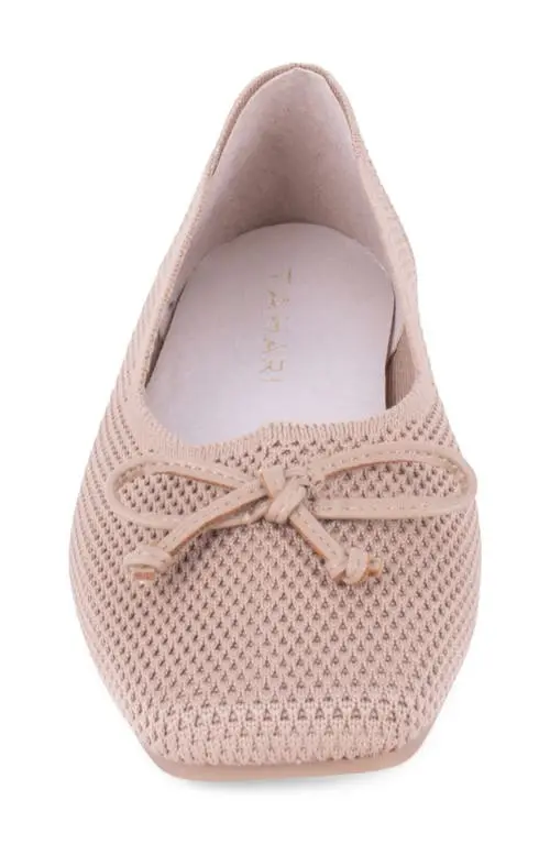 Tahari Marrakesh Ballet Flat - Camel