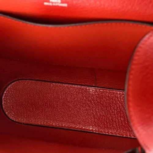Hermès Octagone Bag Chevre Mysore 23