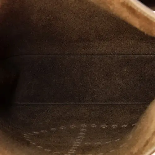 Hermès Evelyne Bag Gen Iii Clemence Pm - Grey