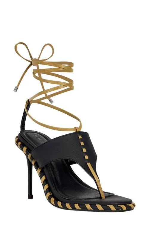 AZALEA WANG Atmos Strappy Sandal