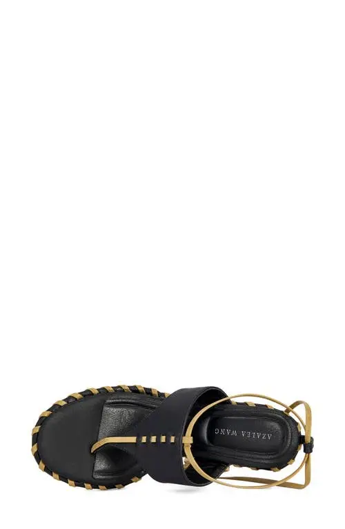 AZALEA WANG Atmos Strappy Sandal