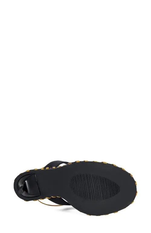 AZALEA WANG Atmos Strappy Sandal