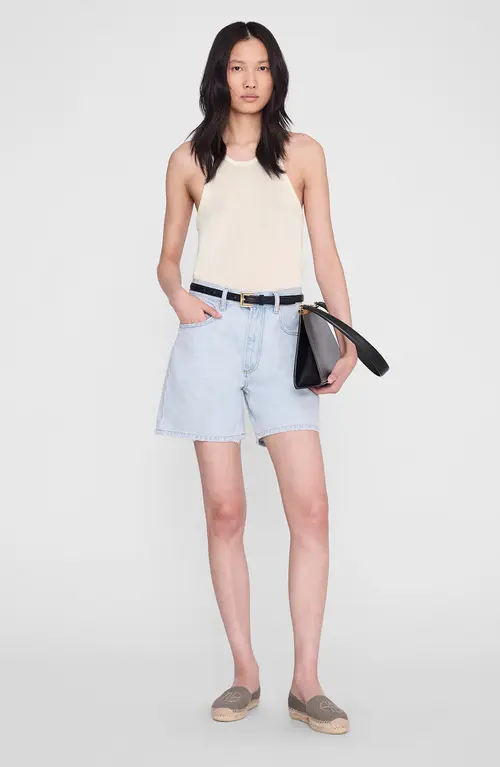 ANINE BING Paloma Espadrilles