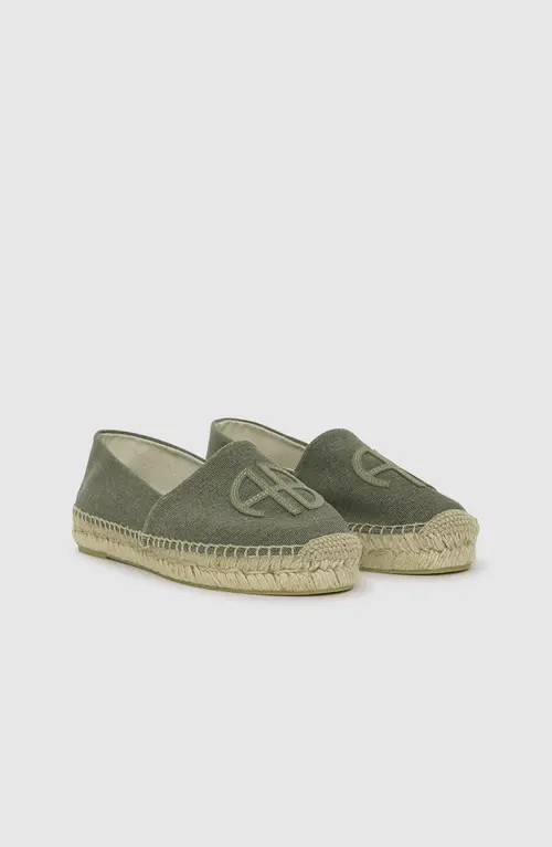 ANINE BING Paloma Espadrilles