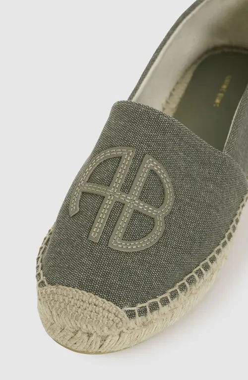 ANINE BING Paloma Espadrilles