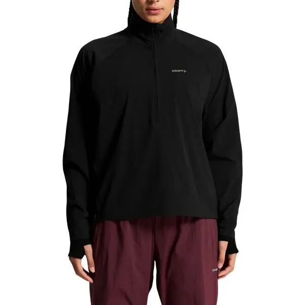 CRAFT Hypervent Anorak - Black