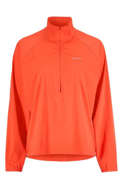 CRAFT Hypervent Anorak With Adjustable Details - Pace